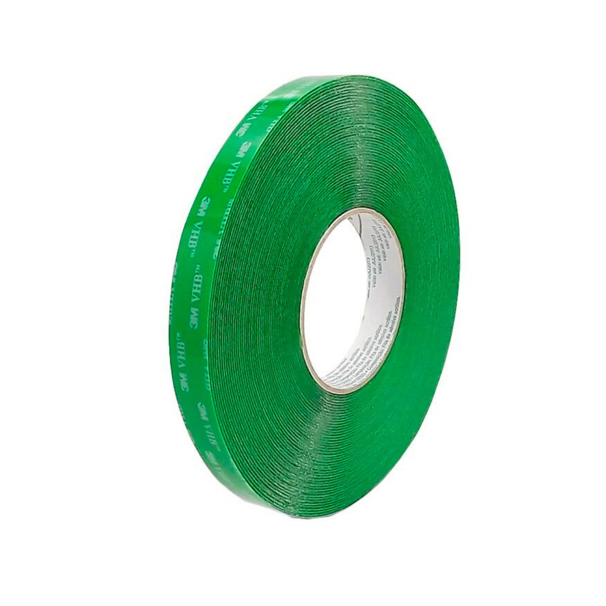 4910 VHB TRANSP 1/2X33M VERDE 3M | Catalogo 3M Peru